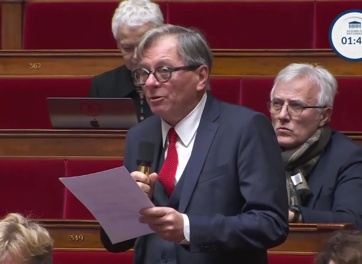 Cyrille Isaac-Sibille : « La prévention doit devenir la porte d’entrée de notre système de santé ...